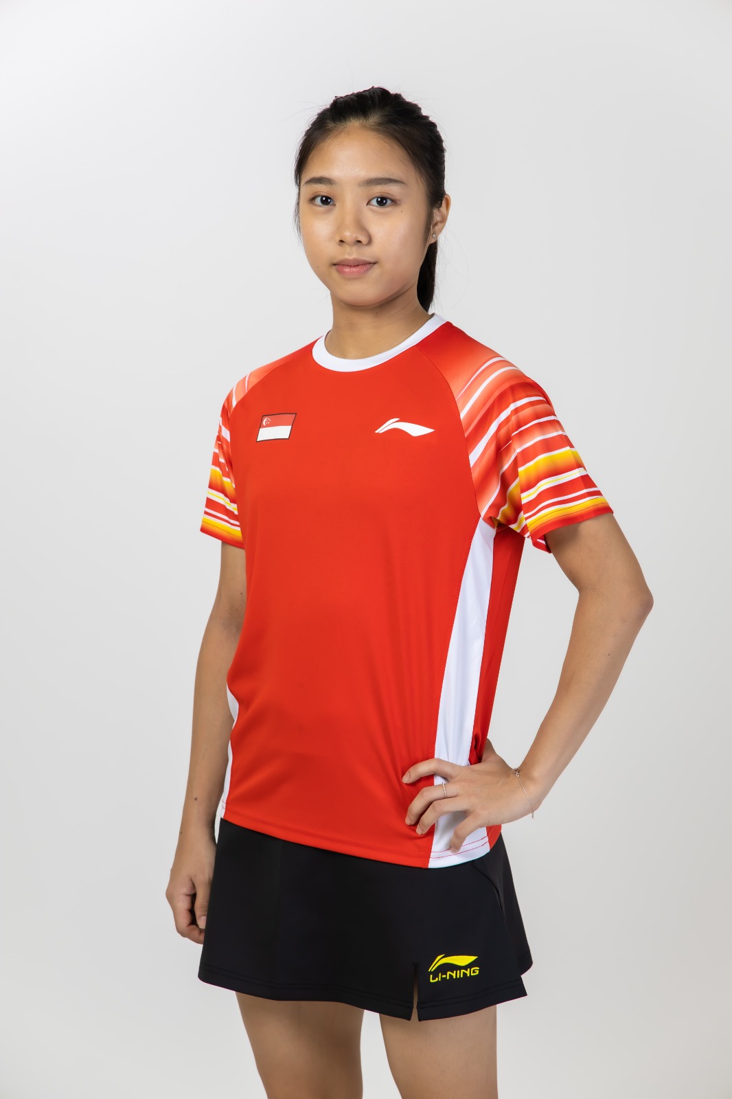 Profile - Yeo Jia Min - Singapore Badminton Association Profile - Yeo Jia Min - Singapore Badminton Association